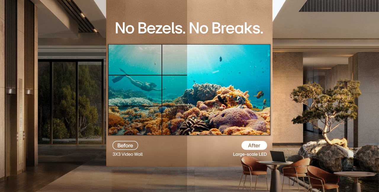 LG Video Wall