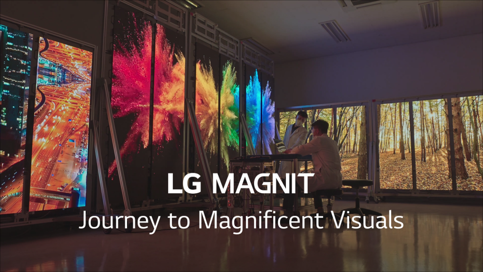 Inquiry to LG Information Display Asia