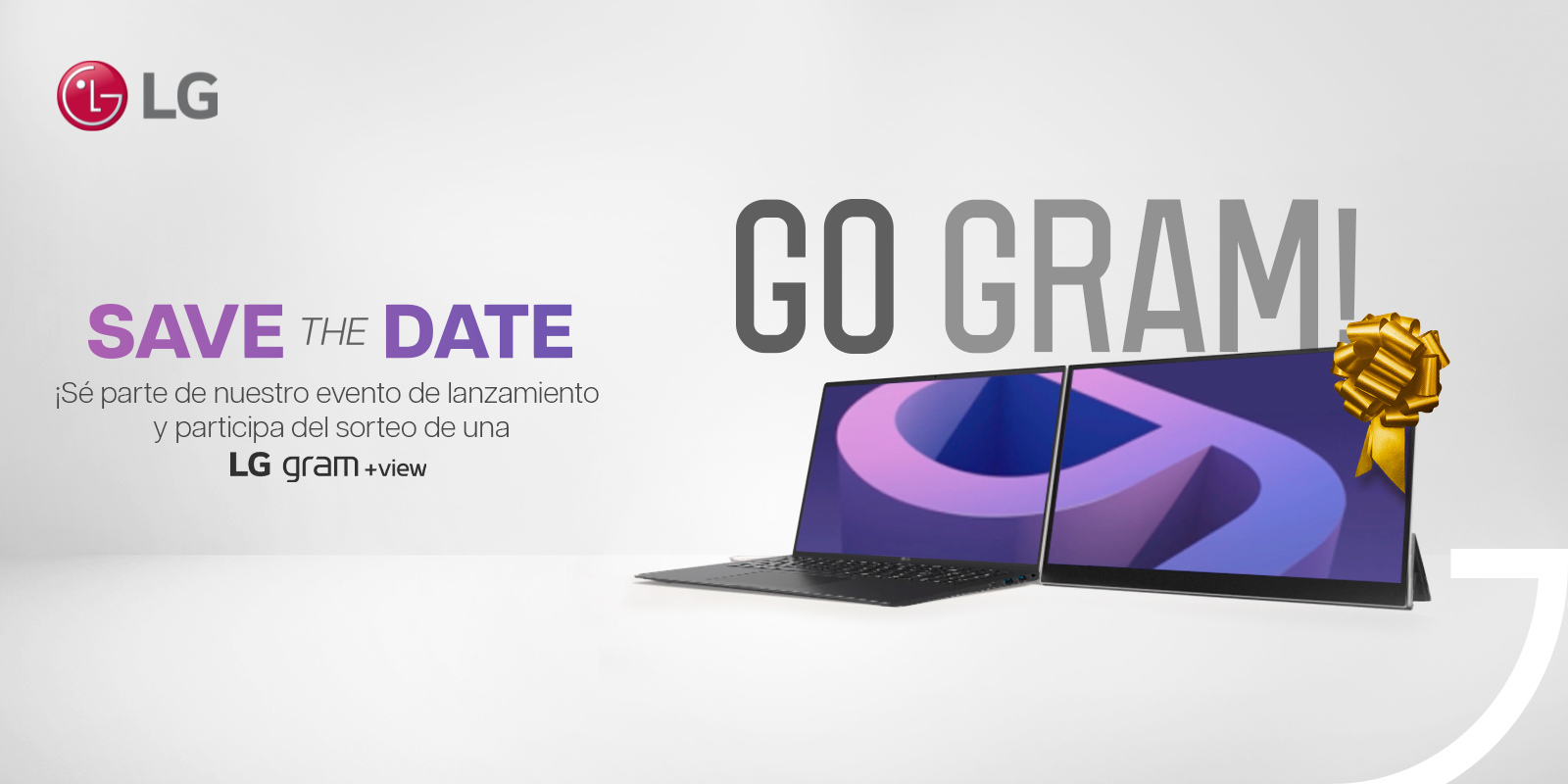 LG Perú | Lanzamiento LG gram 2022