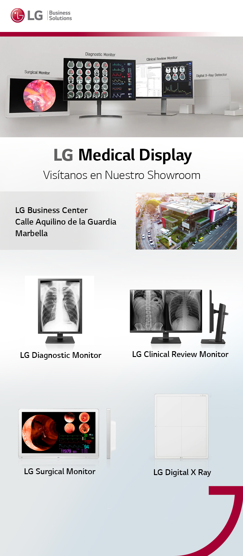 LG Medical Display
