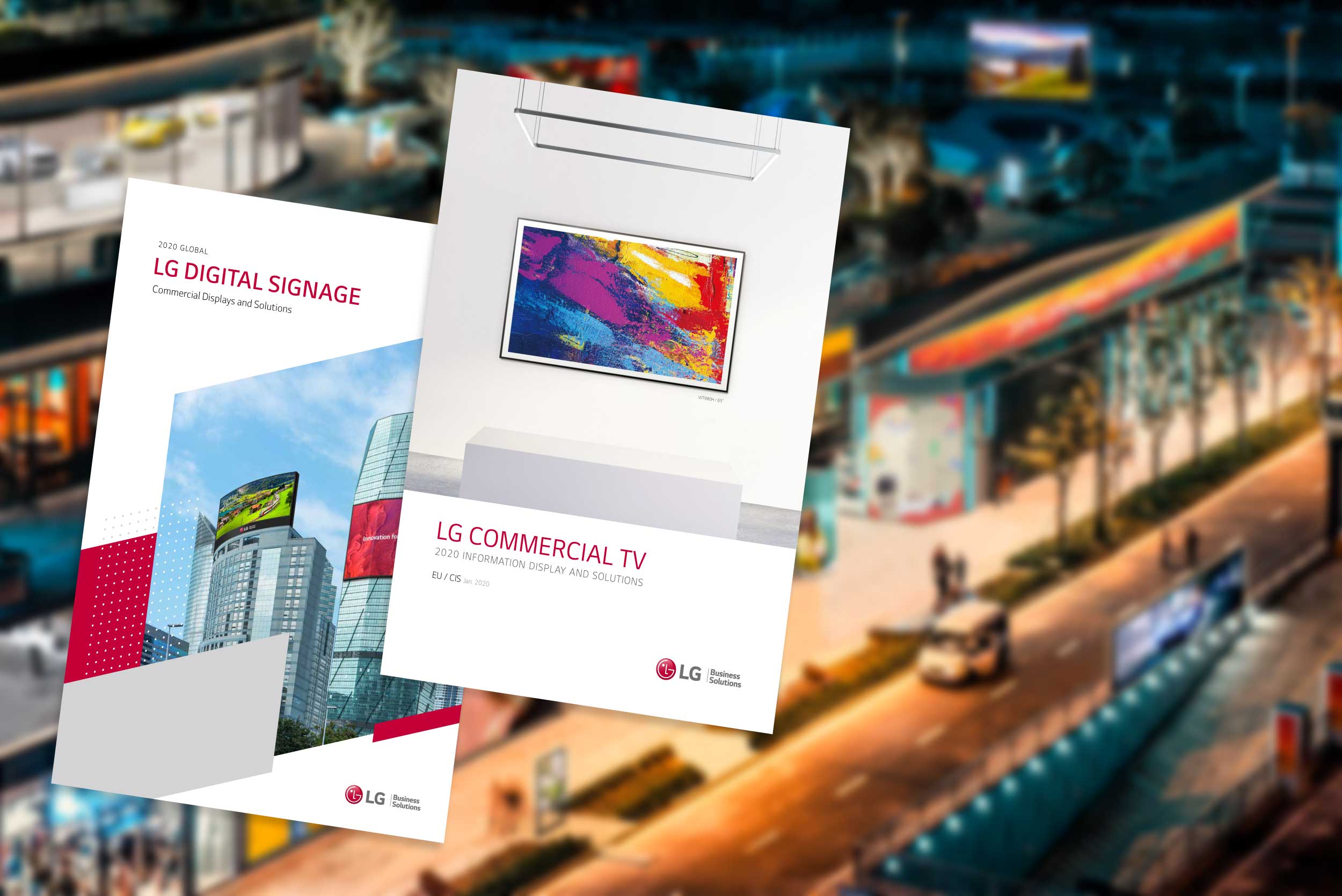 LG Electronics | Product catalog
