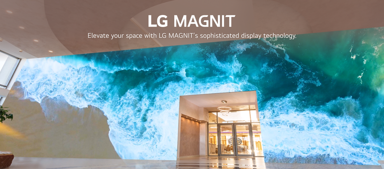 LG MAGNIT